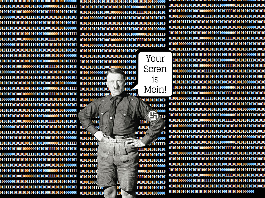 Hitler Ransomware - Remove It and Unlock Your Screen - Best Security Search