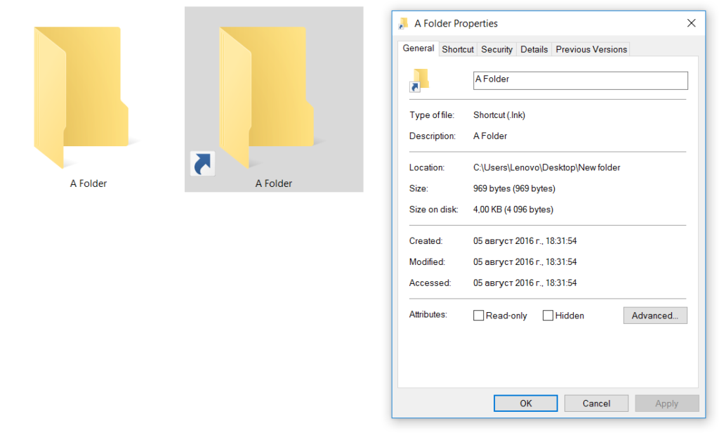 LNK Files Used by Ranomware Viruses for Infection - Best Security Search