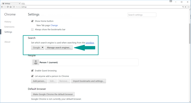 NEW: How To Remove Search.ydserp.com From Chrome, IE, Mozilla