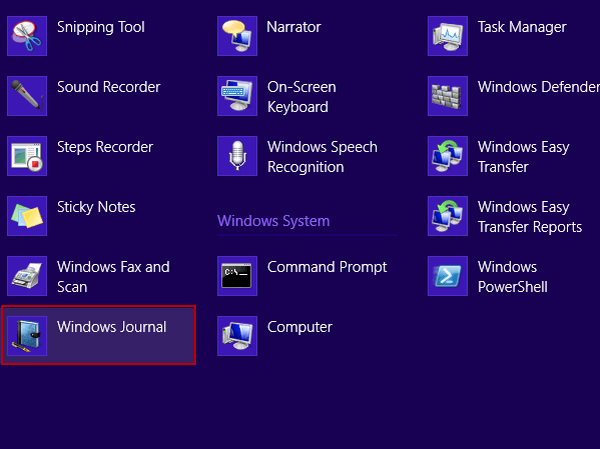 Microsoft Removes Windows Journal Due to Security Issues - Best ...