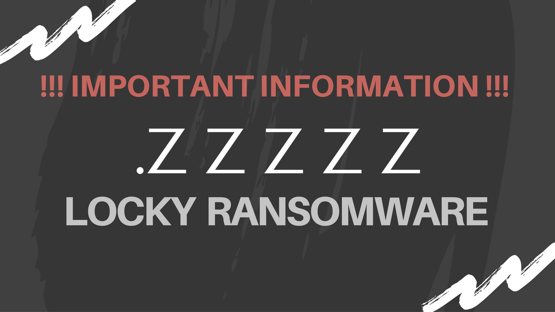 .zzzzz Malicious File Extension (Removal Steps and Protection Updates)