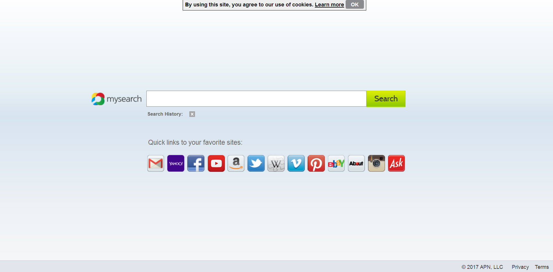 How To Remove Search.mysearch.com and Restore Google or Bing