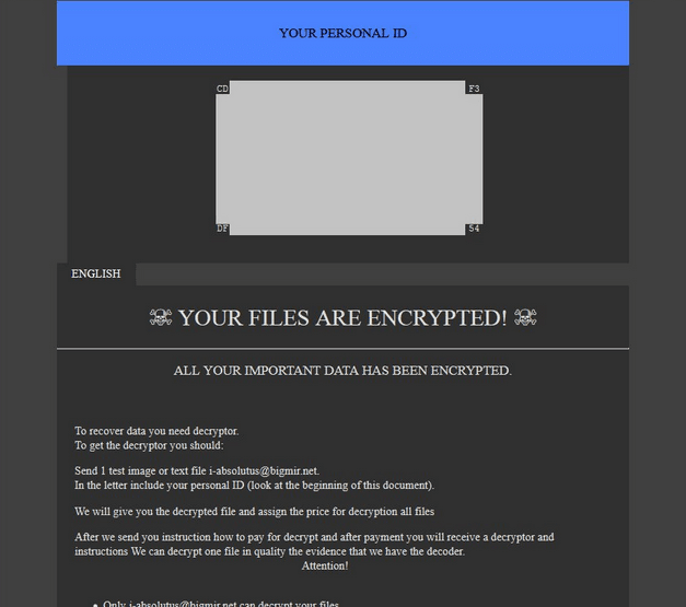 How To Remove The .Rose Virus And Recover Affected Files