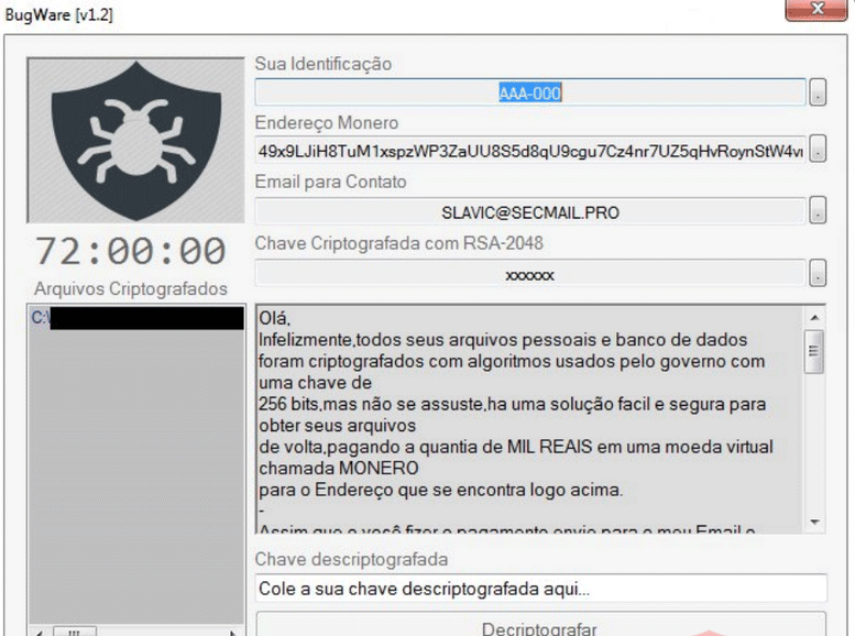 .BUGWARE Virus Removal Guide (Complete Instructions)